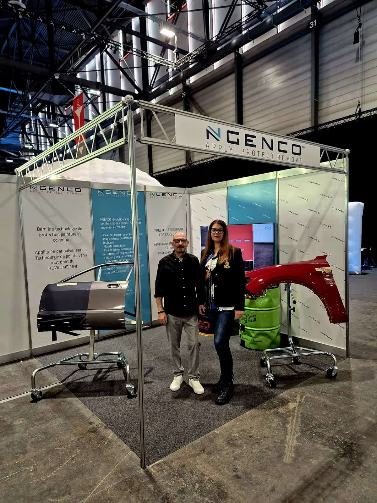 Ngenco Secures Prestige Treatment For Cars Sàrl as a New Premium ...